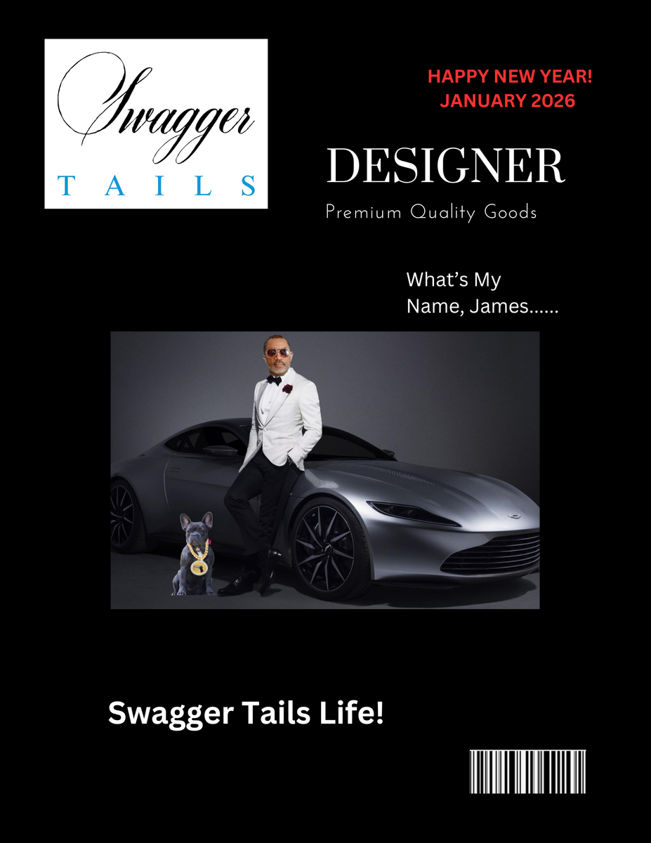 Happy New Year! – Swagger Tails
